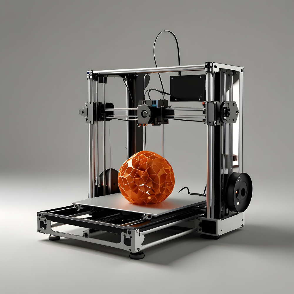 Desktop FDM 3D Printer – NestTechStore.com